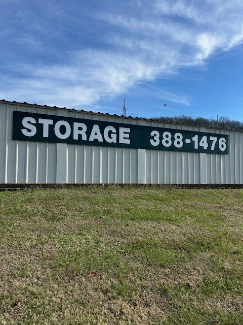 Come Store With Us!